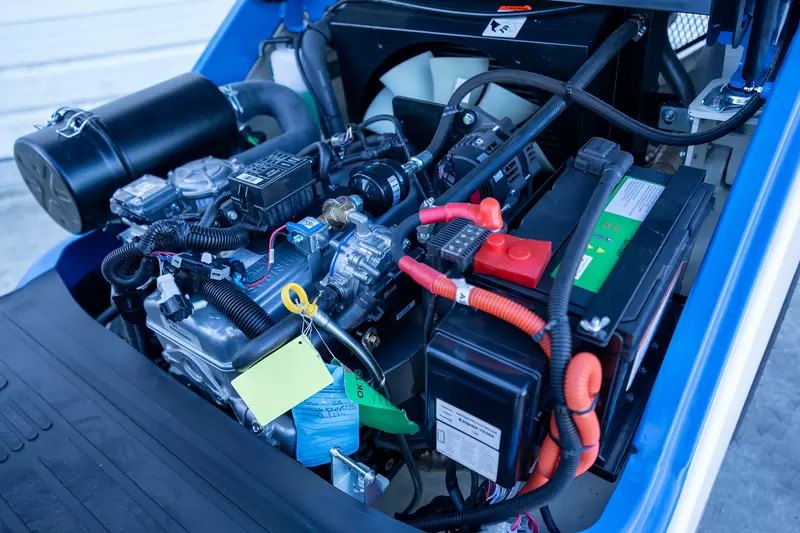 GAMBIT-S 5500P | Forklift Manufacturer | FLIFT America