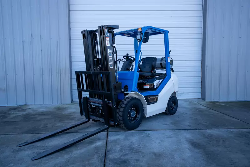 GAMBIT-S 5500P | Forklift Manufacturer | FLIFT America