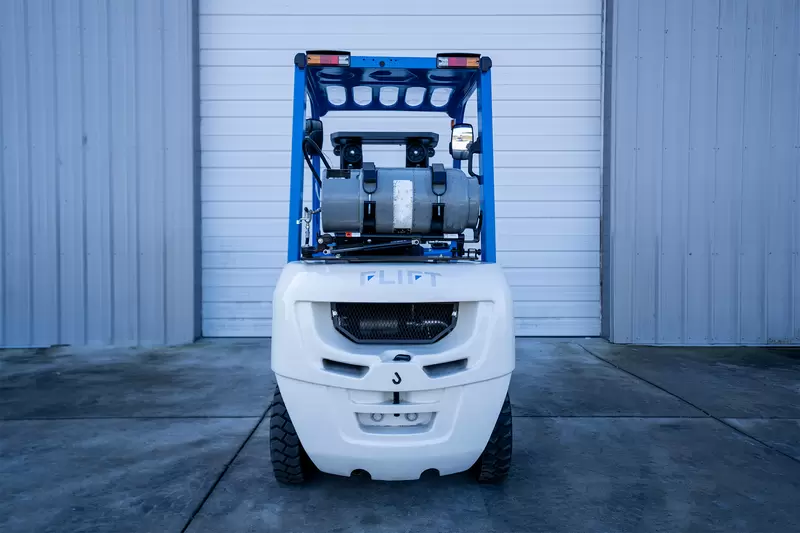 GAMBIT-S 5500P | Forklift Manufacturer | FLIFT America