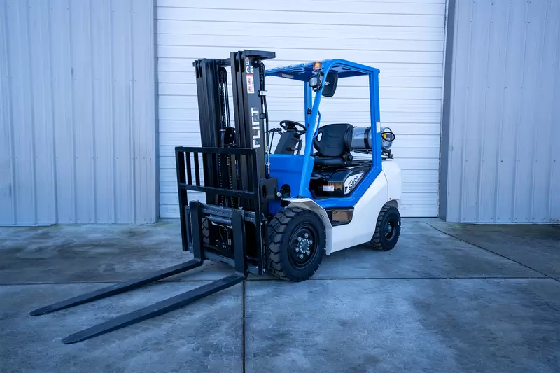 GAMBIT-S 6600P | Forklift Manufacturer | FLIFT America